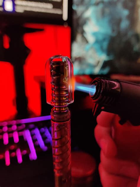 Dynavap Quartz Cap Test Loving It So Far R Theroguewaxworks