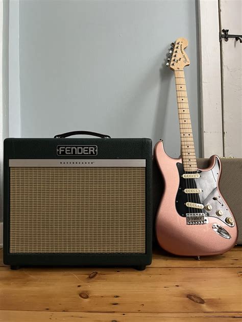 Ngd Fender Bassbreaker 15 Rfender