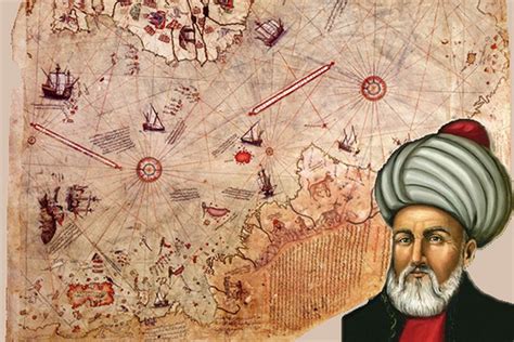 Features And Secrets Of Piri Reiss Map Explorer