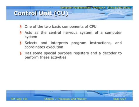 Chapter04 Processor And Memory Pdf