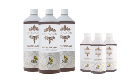 Olive Solution Nouvatan