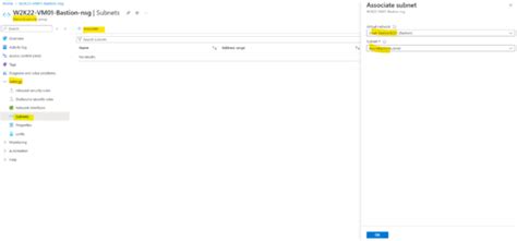 Set Up Azure Bastion Matrixpost Net