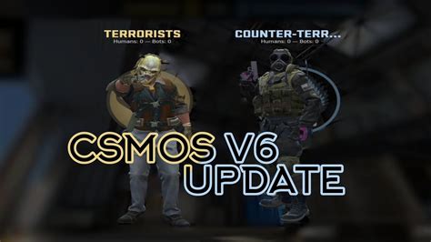 CSMOS V FOR Billflx De Vertigo Go YouTube