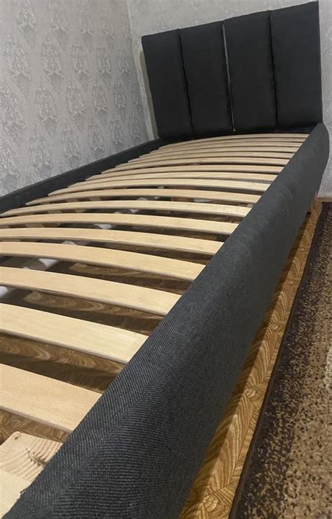 Ліжко односпальне — ціна 5500 грн у каталозі Ліжка Купити товари для дому та побуту за доступною