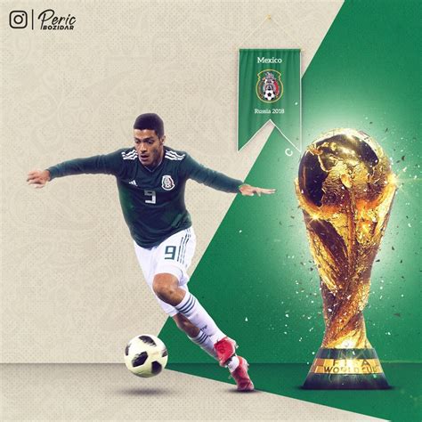 Mexico World Cup Wallpapers Wallpaper Cave