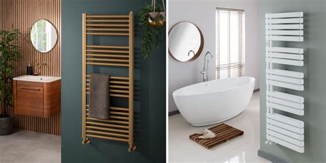 The Best Towel Rails To Maximise Space In Your Bathroom 2024