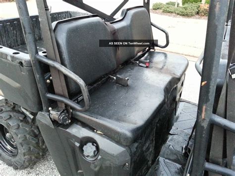 2010 Polaris Ranger