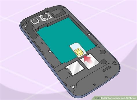 Ways To Unlock An Lg Phone Wikihow
