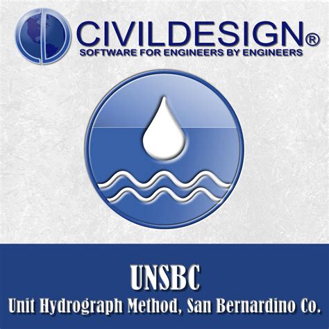 Unsbc Unit Hydrograph Method San Bernardino Co Civildesign Corp
