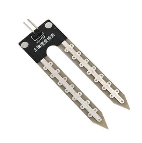 Soil Hygrometer Detection Module Alexnld Com