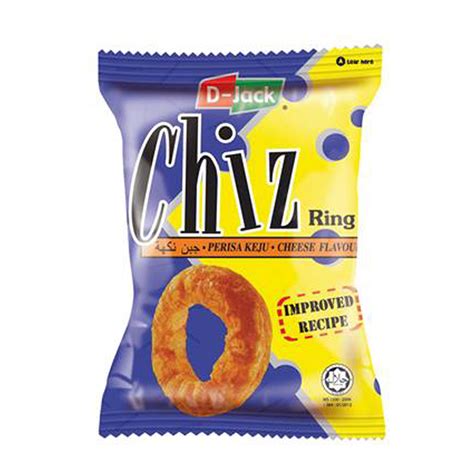 D Jack Crispo Prawn Kimanis Food Industries Sdn Bhd