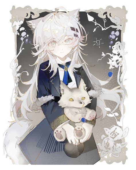 Shucai Dawang Lappland Arknights Arknights Absurdres Highres