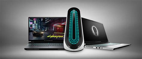 Dell And Alienware Roll Out New Supercharged Pcs And Laptops For Hardcore