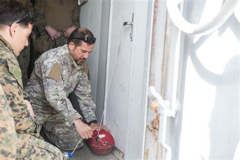 Dvids Images Mrf Participates In Counter Ied Training And Vbss