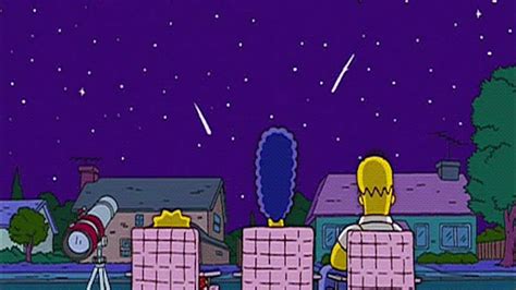 Springfield At Night Purple Ambience Youtube