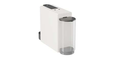 Sleek Modern Coffee Maker 3d Model Set Superhive Formerly Blender