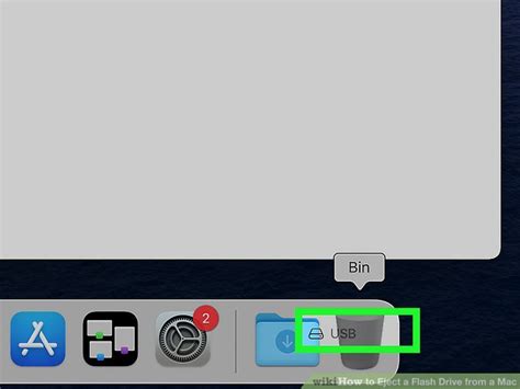 How To Eject A Flash Drive From A Mac 12 Steps With Pictures