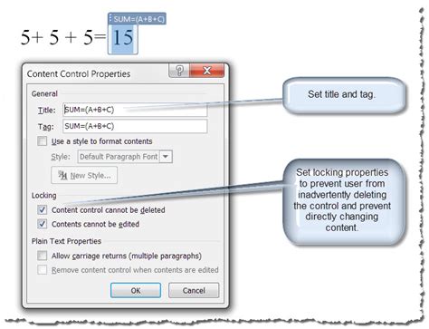 Microsoft Word Equation Sum Blasterleqwer