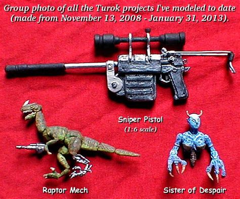 Turok Models Groupshot By Kramwartap On Deviantart