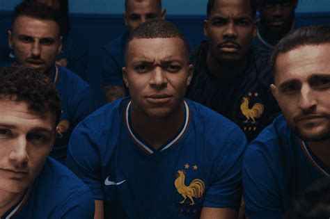 Mbappé Rabiot Barcola Au Casting De La Nouvelle Publicité De