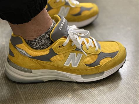 NB 992 are so comfy : r/Sneakers
