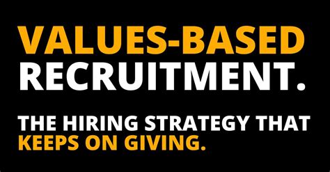 Recruitment Recruitmentpartner Valuesbasedrecruitment Kathy Abdouch