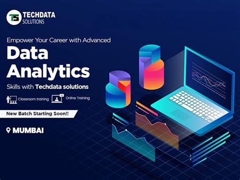 Techdata Solutions Data Analyst Power Bi Course Training In Pune