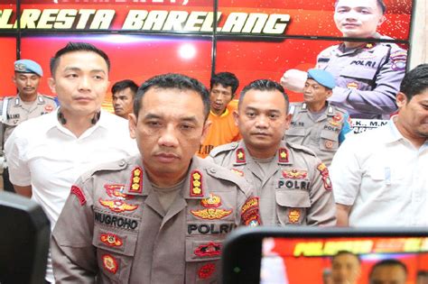 Aksi Jambret Tas WN Belanda Viral, Dua Residivis Didoor Polisi | Hukum