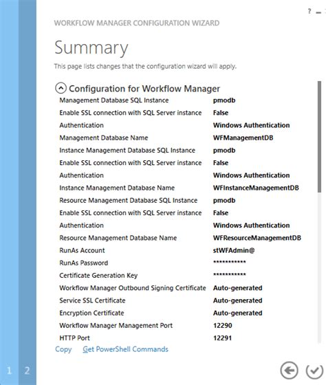 Install And Configure Workflow Manager Sharepoint 2016 2019 Step By Step