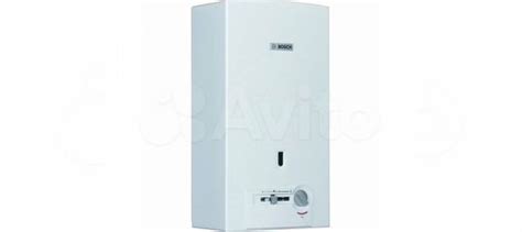 Газовая колонка Bosch WR 10-2P23 купить в Нижнем Новгороде | Товары для ...