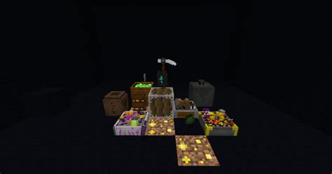 Loot Bags And Crates Gallery