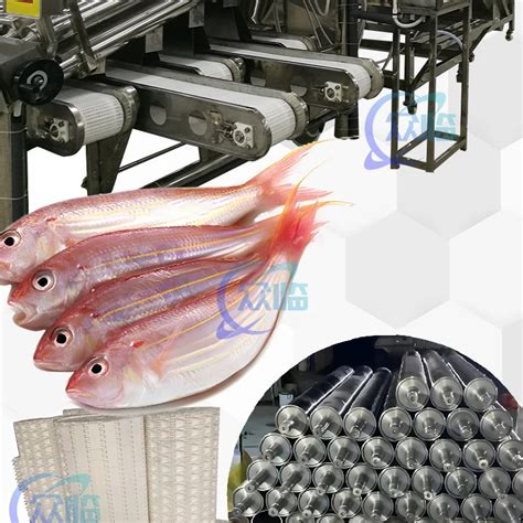 Industrial Sus304 Fish Grading Machine Multiscene Seafood Sorting Machine