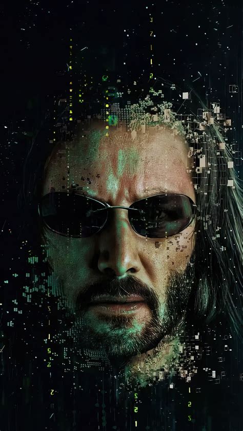 The Matrix Neo Wallpaper