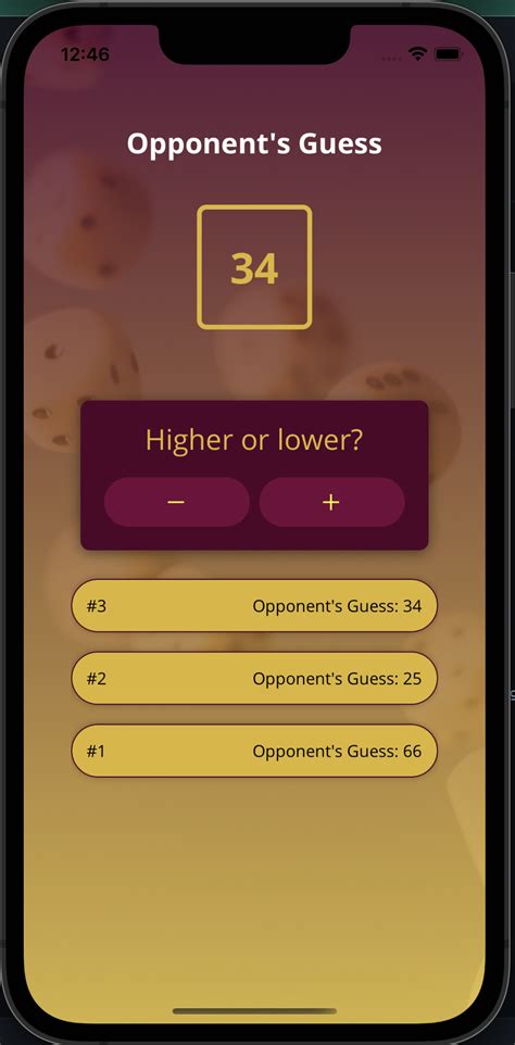 Github Fmills89guess My Number A React Native Applicationgame