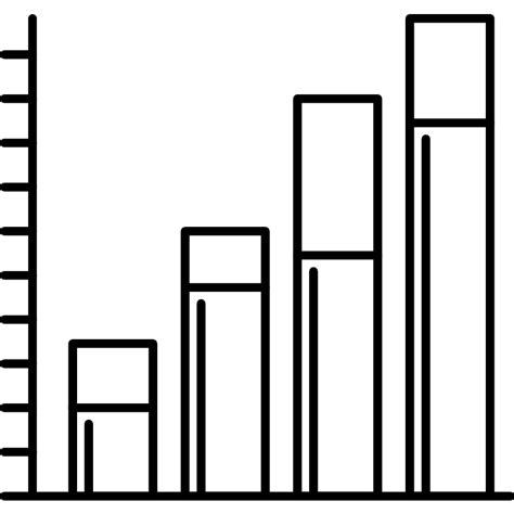 Bar Chart Graph Vector SVG Icon SVG Repo