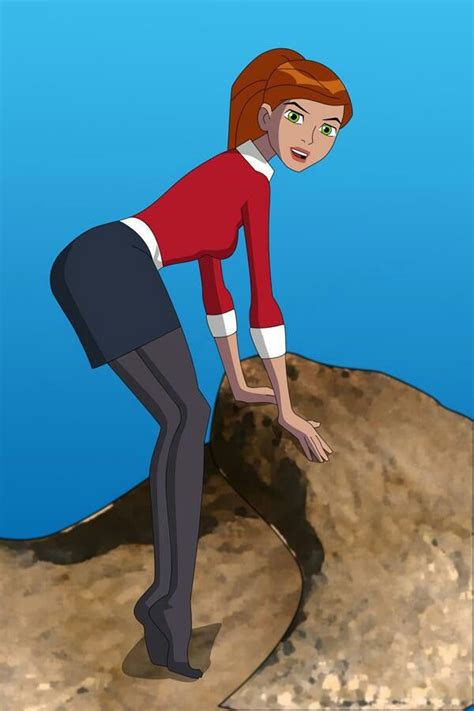 Ben 10 Girl Artofit