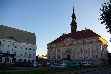 Deň 6 Narva Roman Herda Cestovateľský Blog