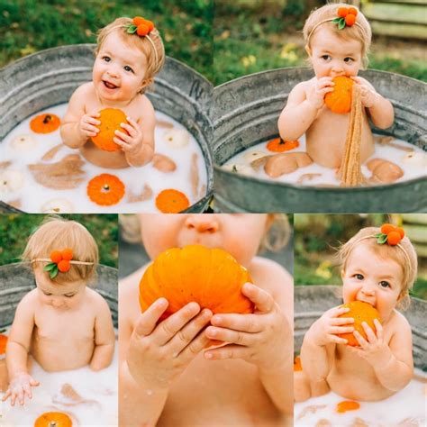 Baby Monthly Photo Ideas Creative Ways To Capture Every Month Baby Chick