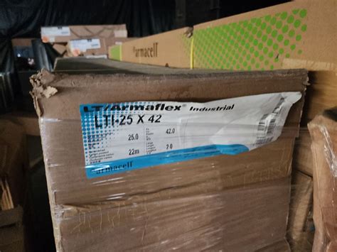 Tanu Impex Llc Armaflex Pipe Insulation
