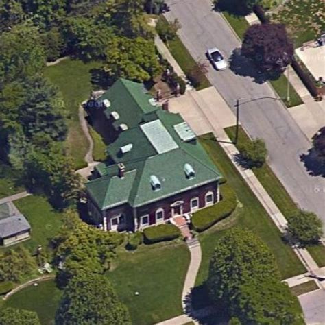 Mob Boss Joseph Zerillis House Former In Grosse Pointe Park Mi