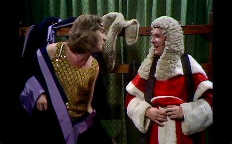 Judges Sketch Through The Years Monty Pythons Semprni