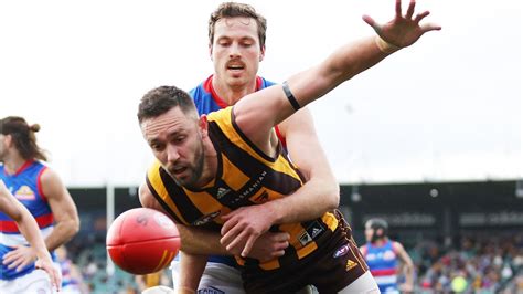 Afl 2022 Contract Status Of Every Hawthorn Player Herald Sun
