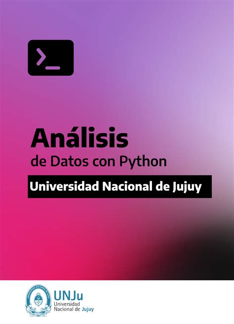 9 análisis de datos con python universidad