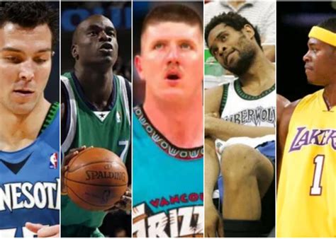 10 Worst Nba Players Of All Time