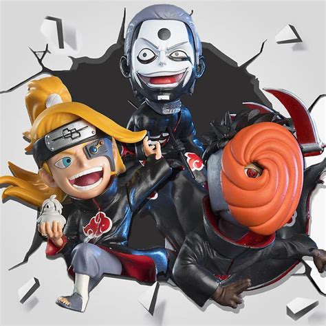 Deidara X Konan