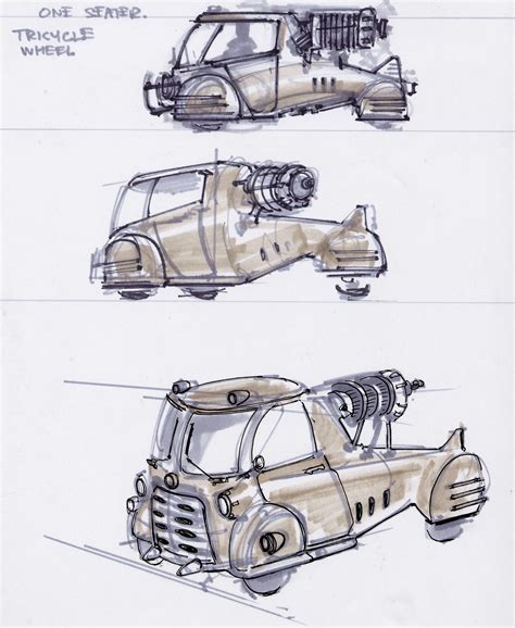 Adam Adamowicz Fallout 3 Concepts 440 работ Страница 12 Картины художники фотографы на