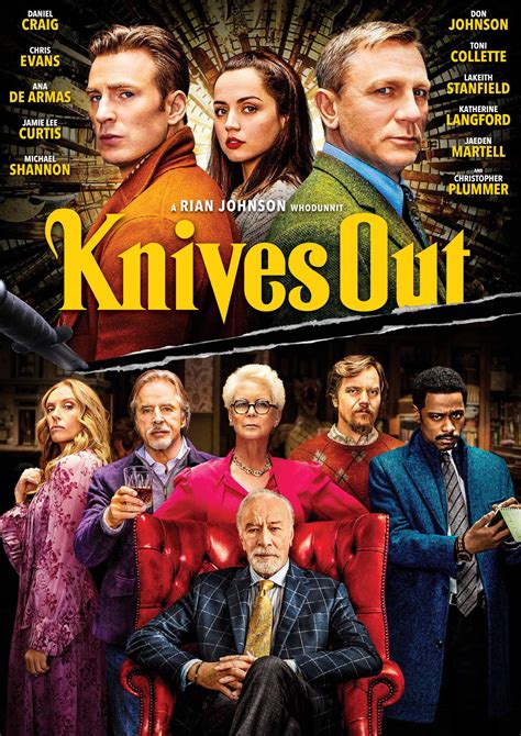 Knives Out Dvd Release Date Redbox Netflix Itunes Amazon