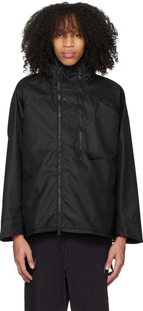 Ccp Black Mountain Parka Jacket Ccp