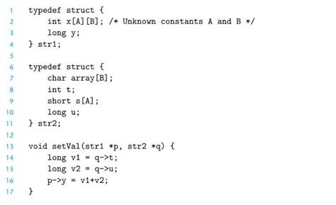 solved in the following code a and b are constants defined