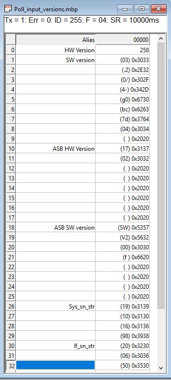 Using Modbuspoll Pre Configured Files For Rheonics Modbus Devices